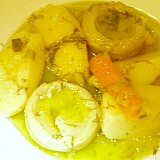 各国の料理～ギリシア -The Mediterranean Life /地中海生活