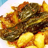 各国の料理～ギリシア -The Mediterranean Life /地中海生活